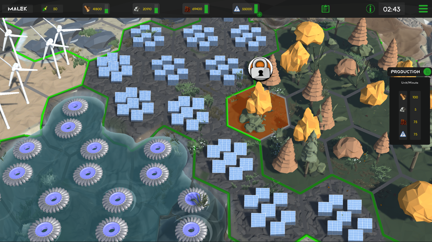 Malek Jomni - Portfolio