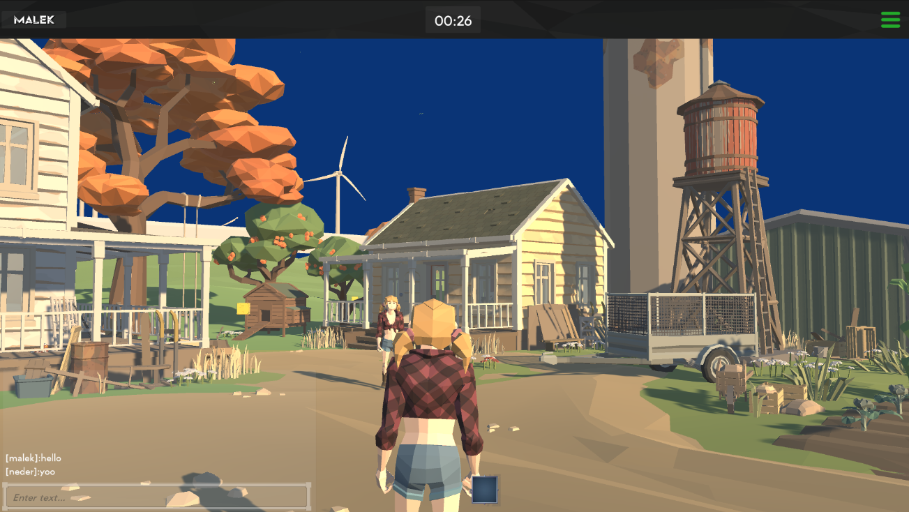 Malek Jomni - Portfolio