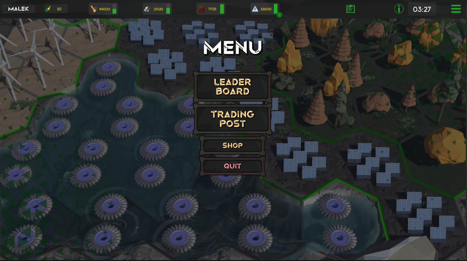 Malek Jomni - Portfolio