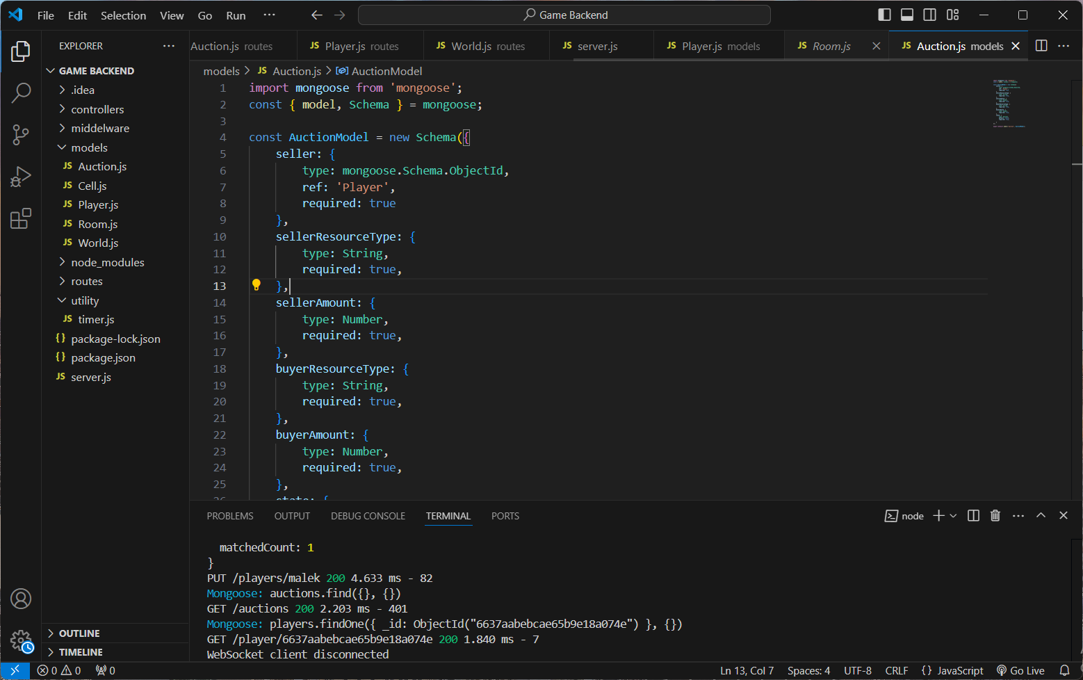Malek Jomni - Portfolio